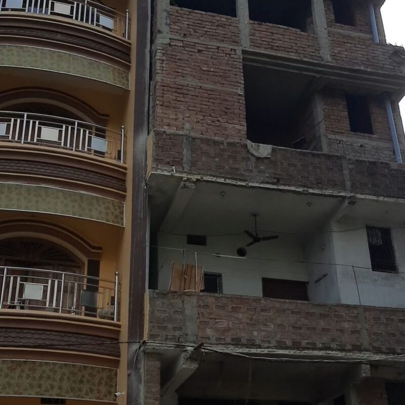 House Lifting & Repair Photos Gallery - Sai House Lifting