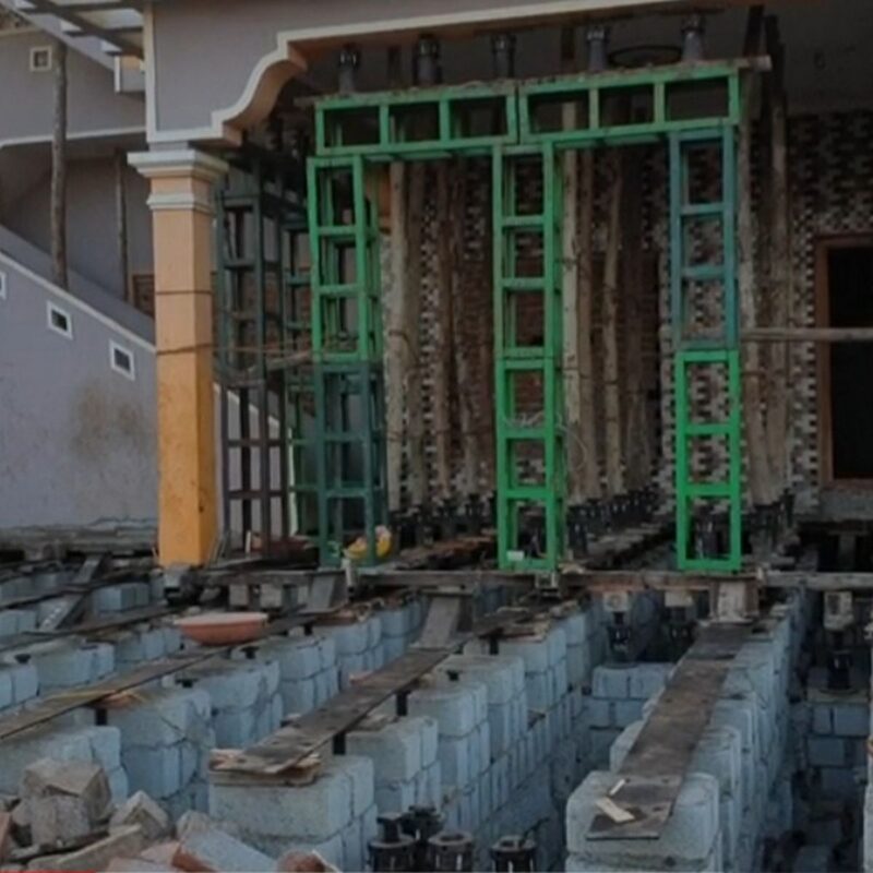 100% SAFE House Lifting With Jacks At Affordable COST Nearby
