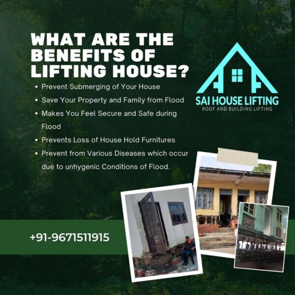What Are The Benefits Of House Lifting & How It Can Save You