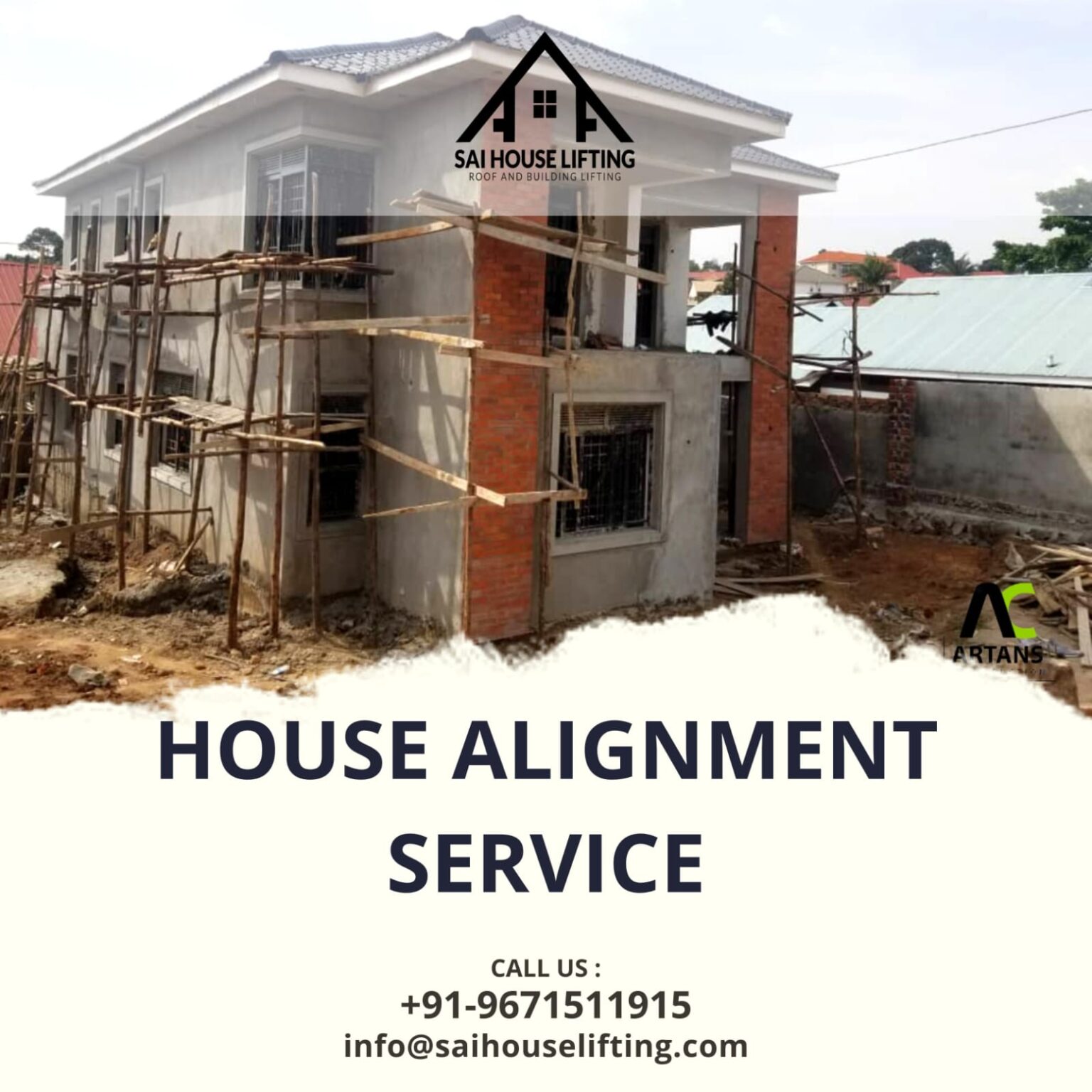Do House Alignment Service At Affordable Price In Noida