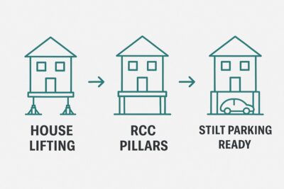 Stilt Parking in India: Fearless Better Rules And Benefits
